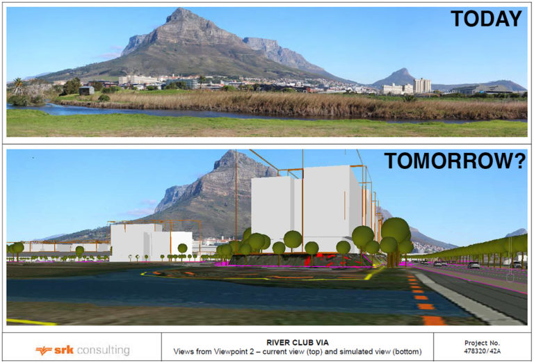 STOP THE RIVER CLUB DEVELOPMENT - Observatory Civic Association