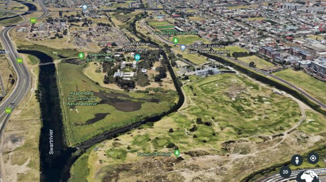 Talks on controversial R4bn River Club development intensify ...