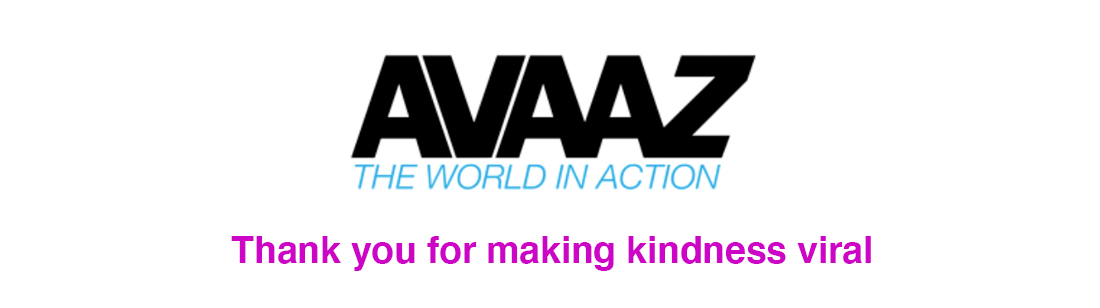 AVAAZ - The World in Action - Observatory Civic Association