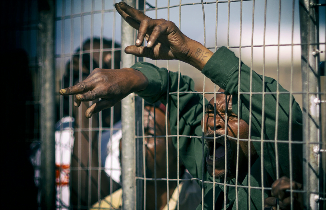 Strandfontein homeless camp poses health threat, doctors warn ...