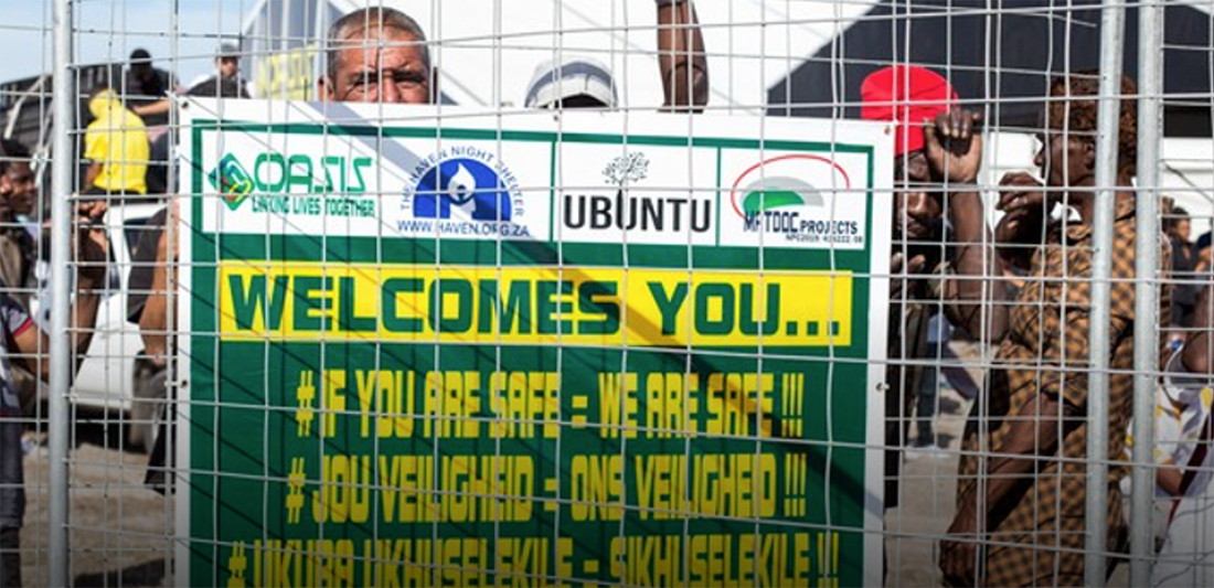 Covid-19: The Strandfontein Relocation Camp is a test of our morality ...