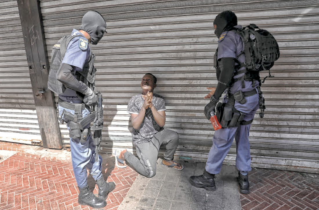 Communities, not government, can and are fighting Covid-19 ...