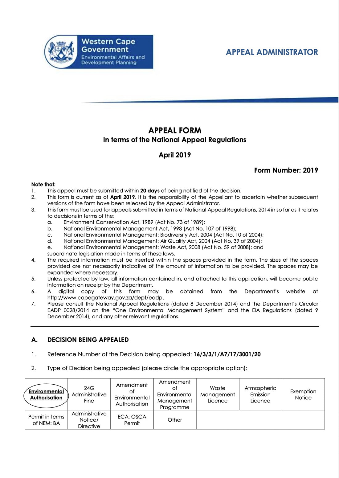 SAAO appeal - Observatory Civic Association