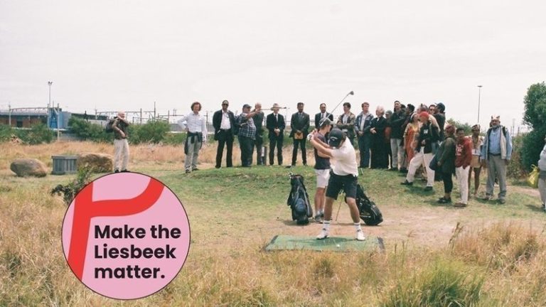 So who asked for and who approved a golf course in the first place ...