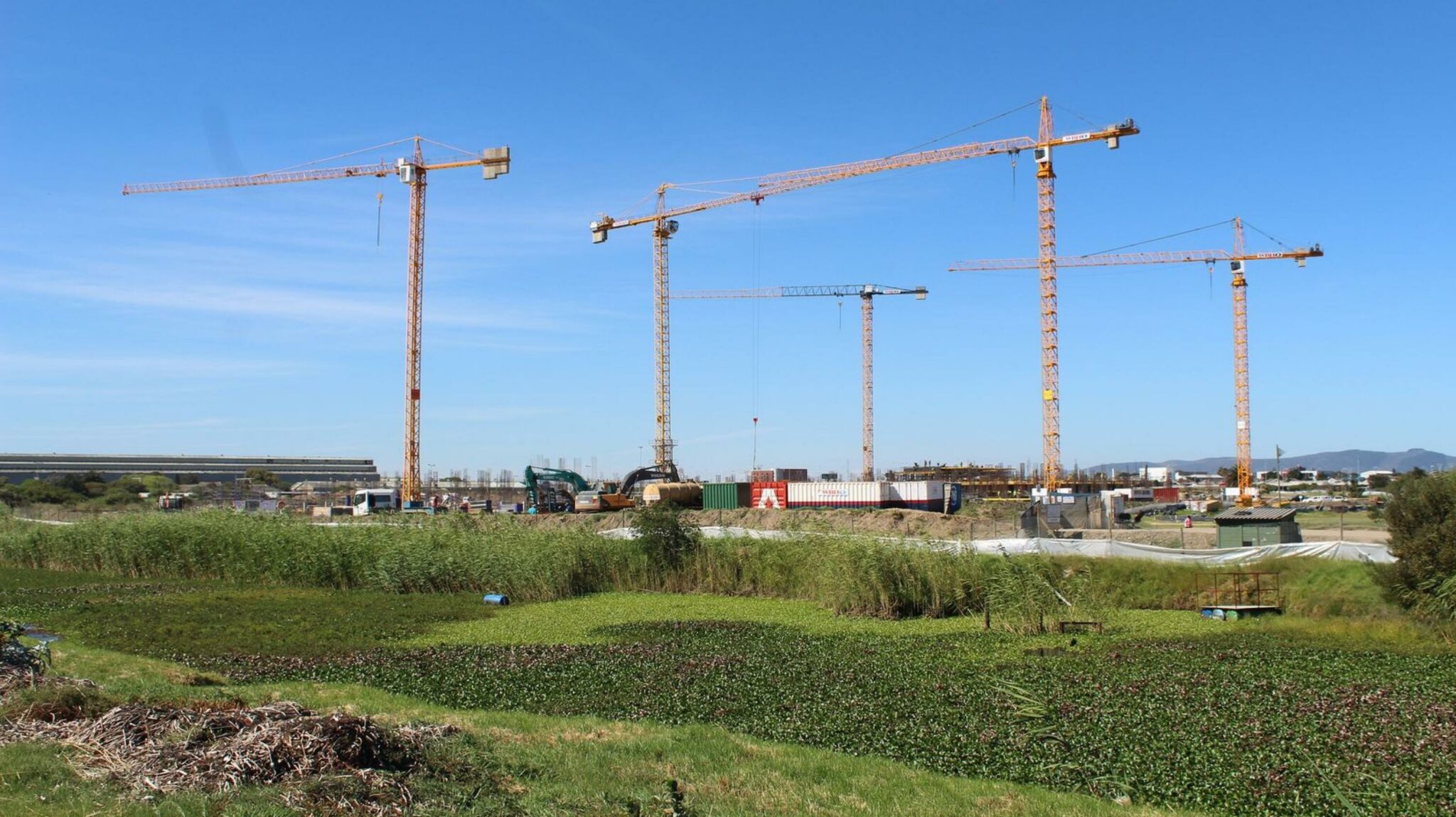 Fight to stop River Club development continues - Observatory Civic ...