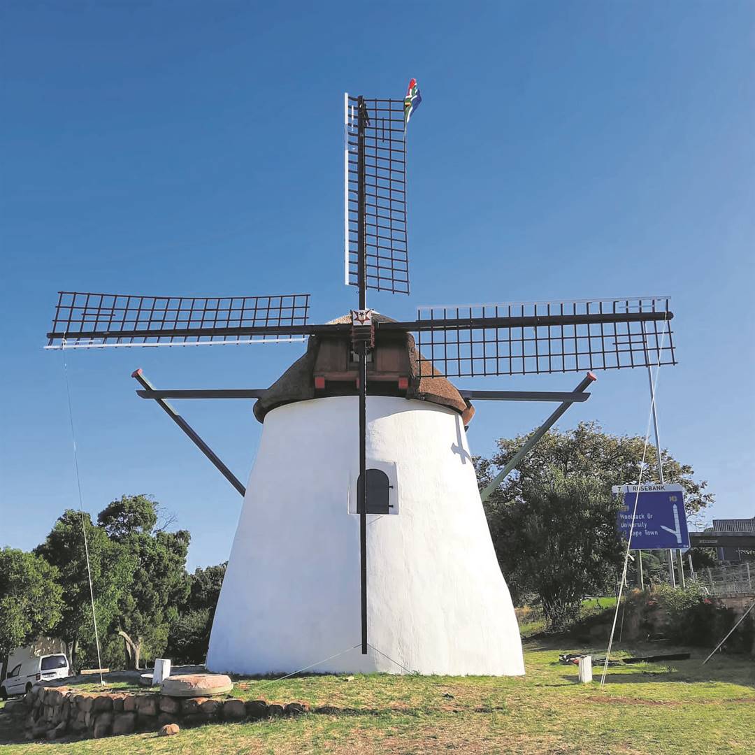 Sails ahoy for Mostert’s Mill: Restoration project nears the finishing ...
